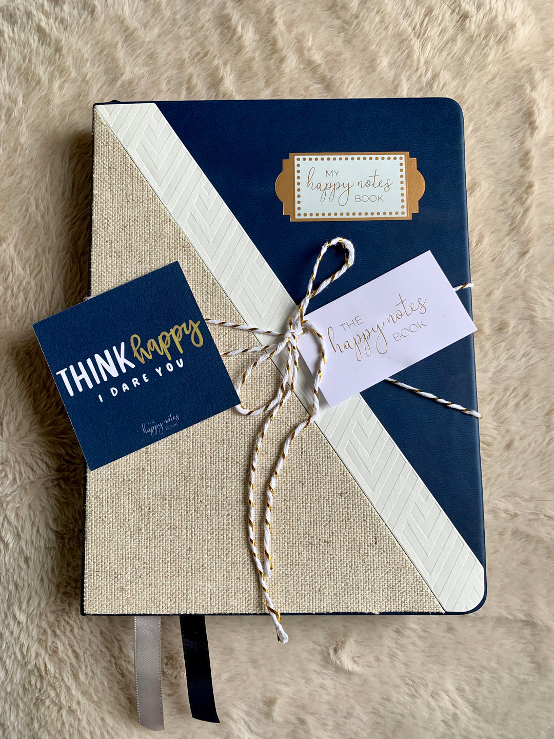 The Happy Notes Book