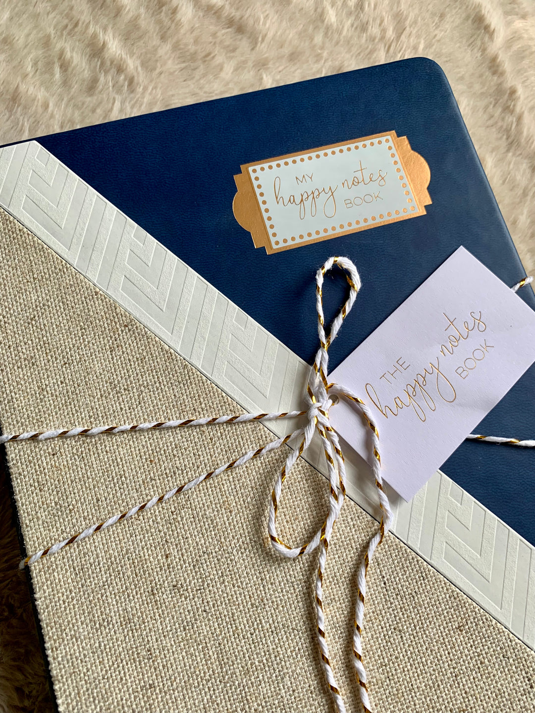 The Happy Notes Book